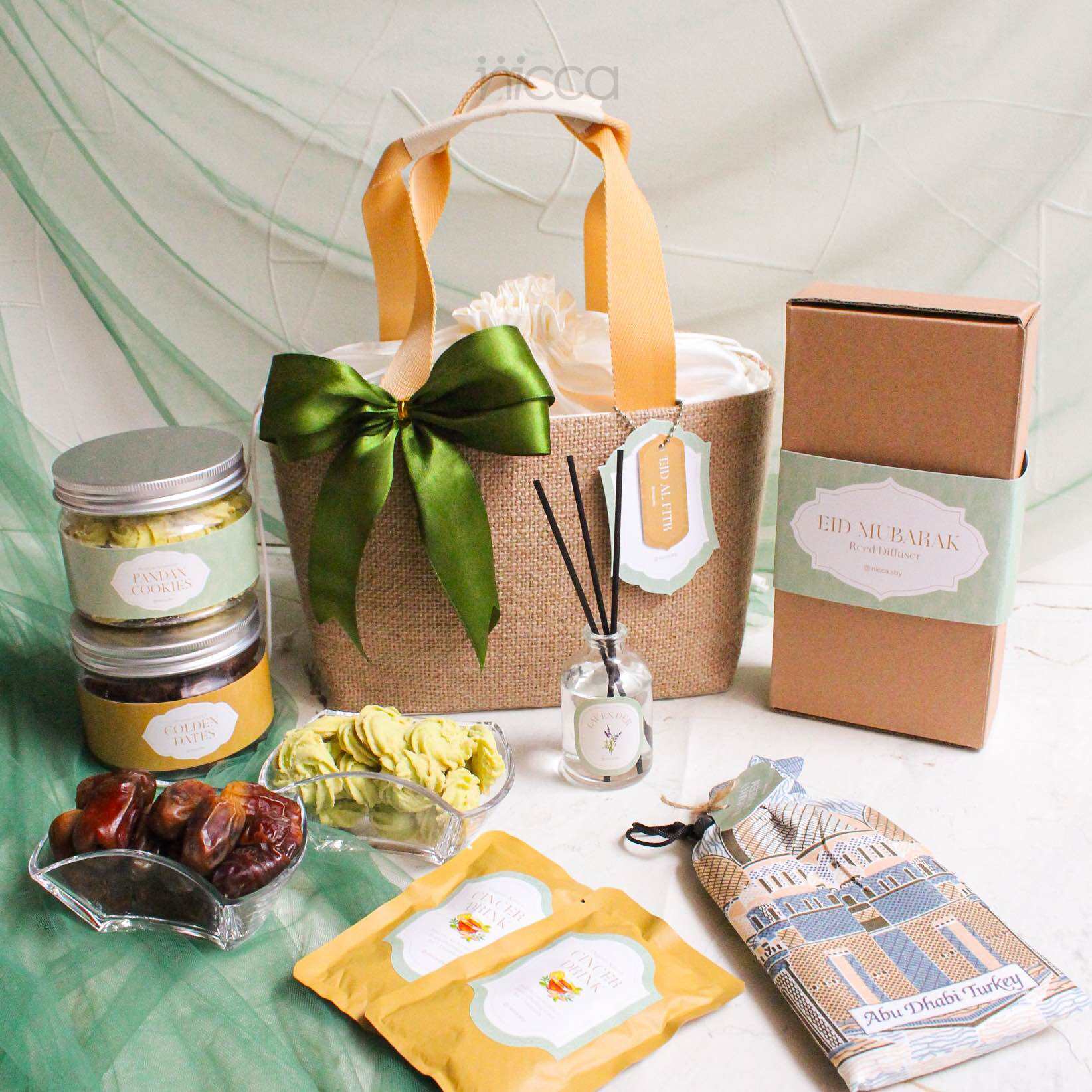 Hampers lebaran idul fitri gift set 2024 | Lazada Indonesia