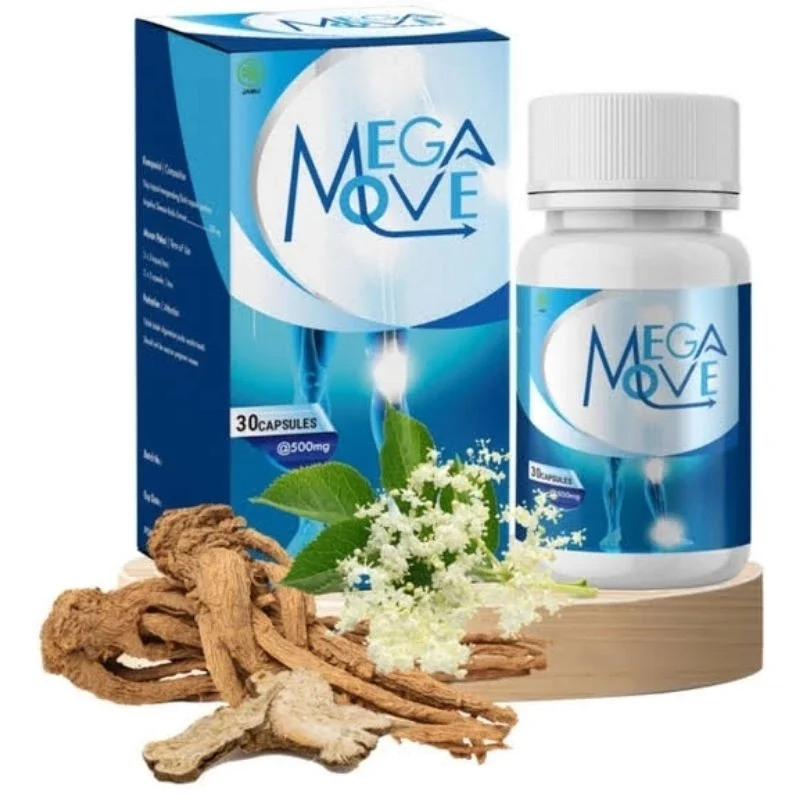 MEGAMOVE ASLI OBAT SENDI HERBAL AMPUH TANPA EFEK SAMPING TERBAIK Mega ...