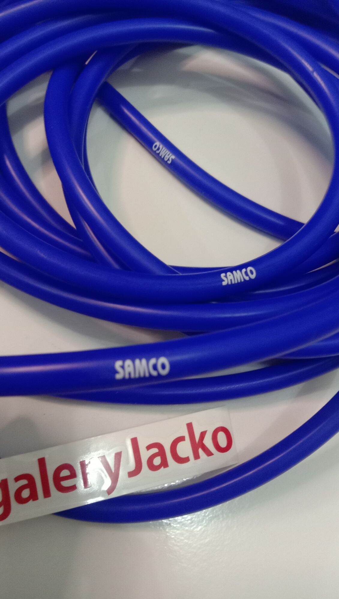 SELANG SAMCO UKURAN 6 X 12 MM TEBAL KUAT TAHAN PANAS PANJANG 1 METER | Lazada Indonesia