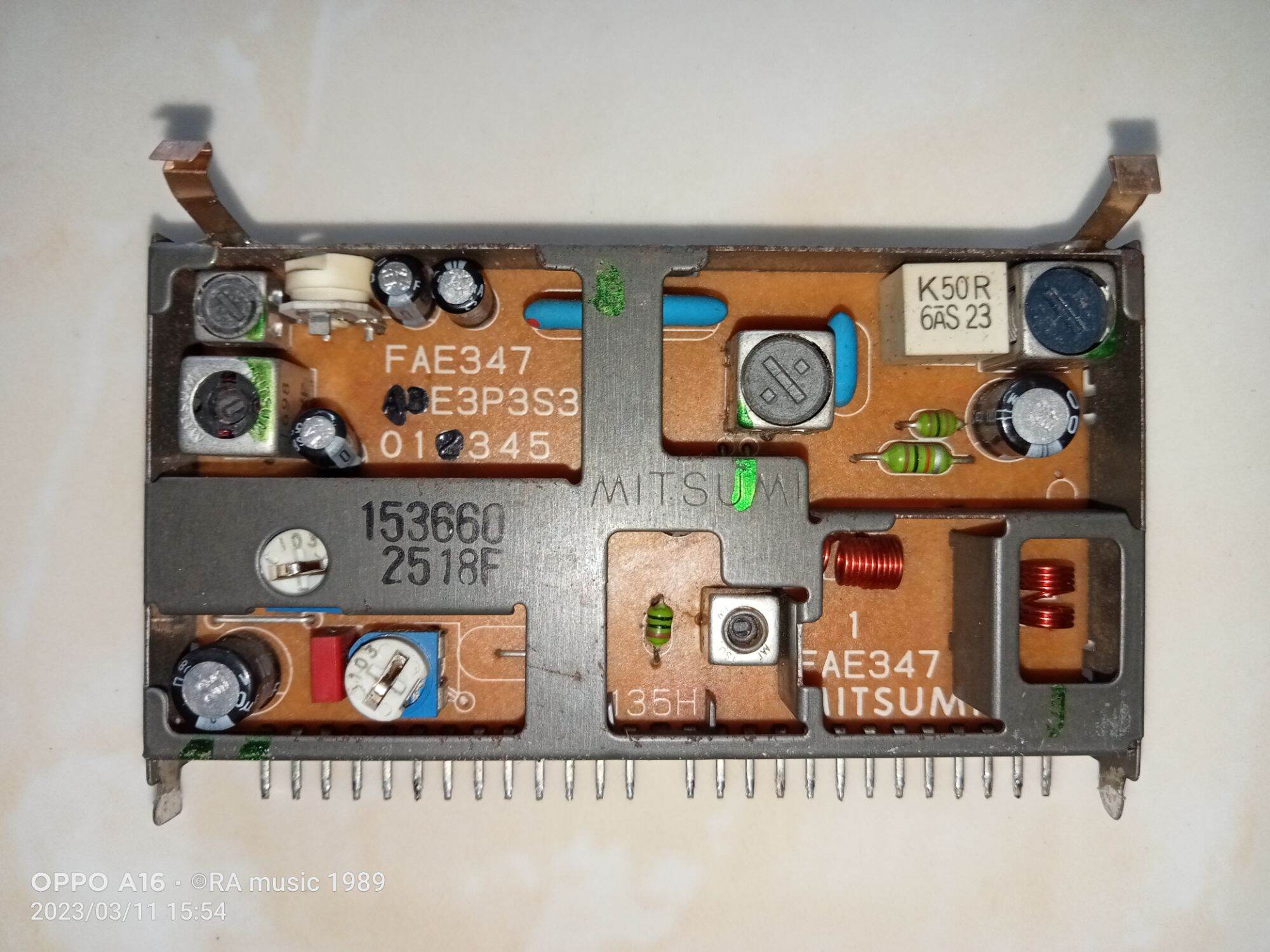 Tuner AM & FM MITSUMI | Lazada Indonesia