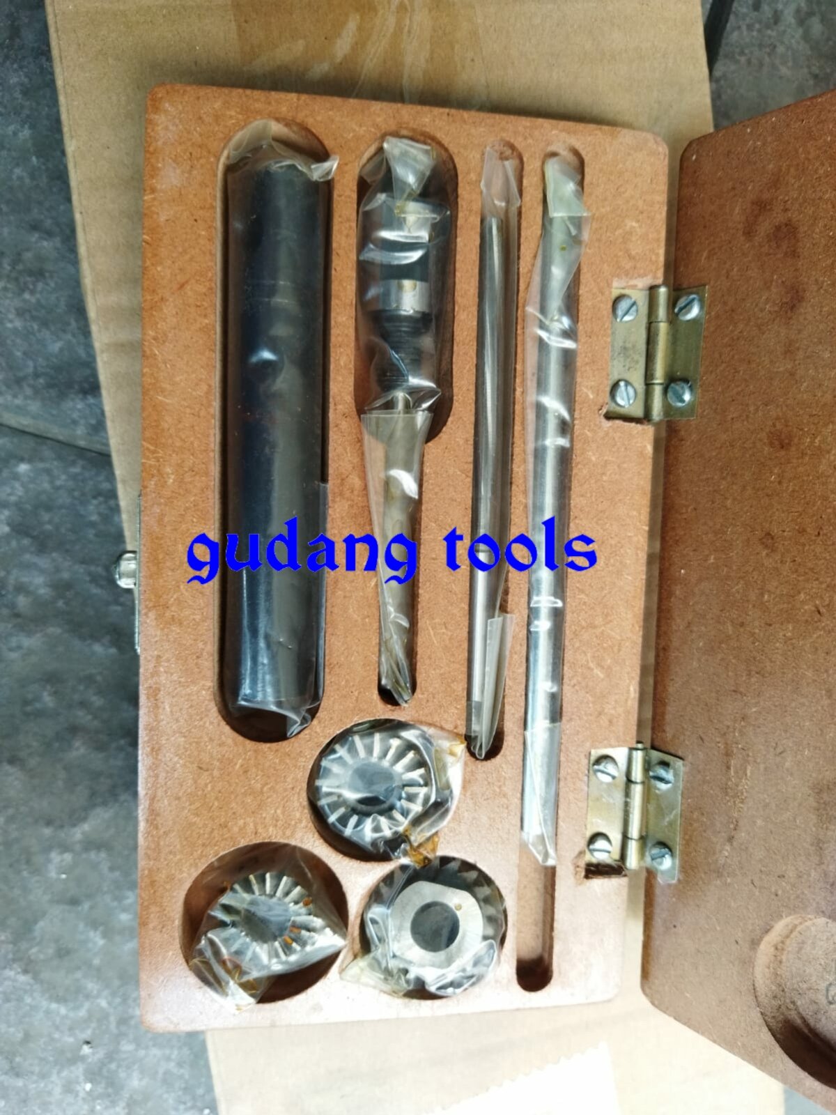 Alat setting klep , valve seat cutter 18-22mm SOLAR | Lazada Indonesia