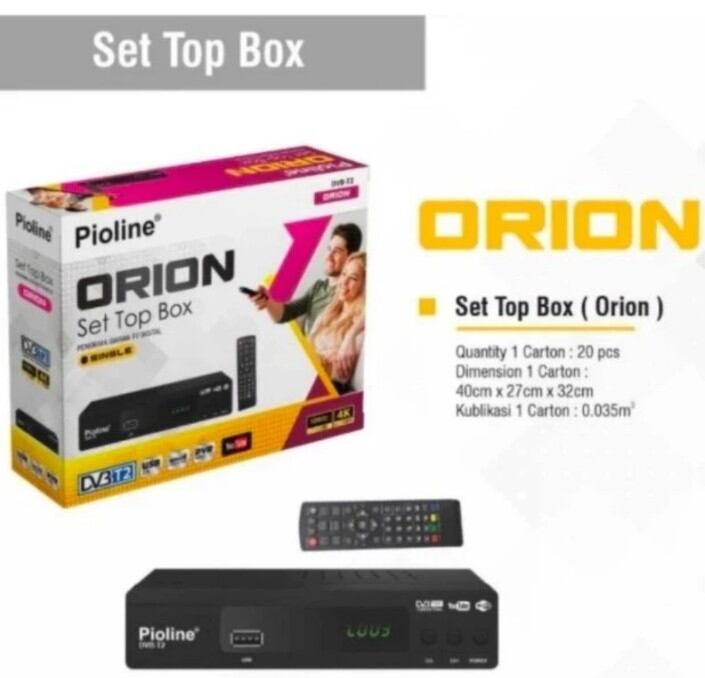 STB PIOLINE TV DIGITAL - SET TOP BOX PIOLINE DIGITAL TV - STB MURAH ...