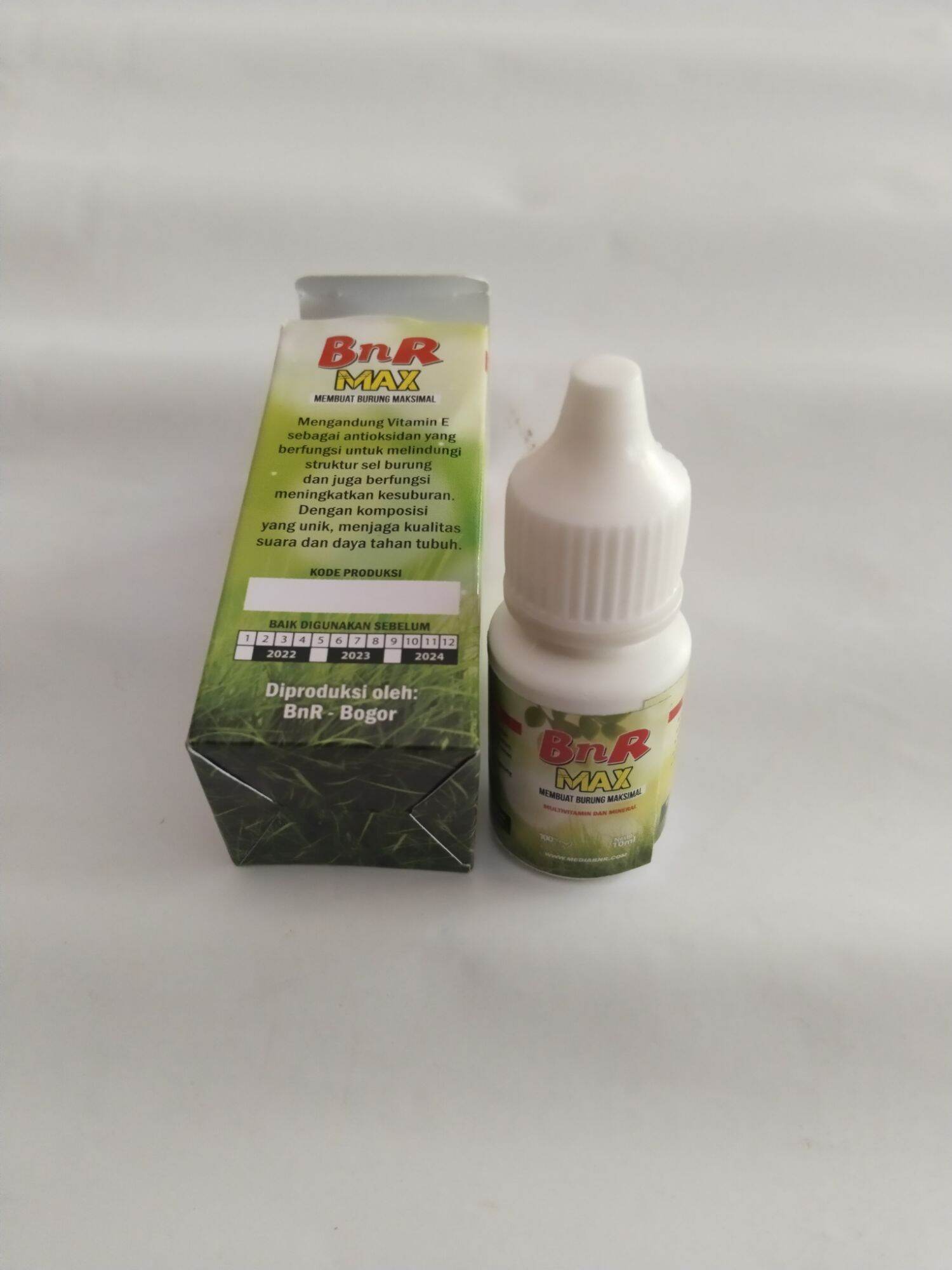 BnR max multivitamin burung produk original bnr | Lazada Indonesia