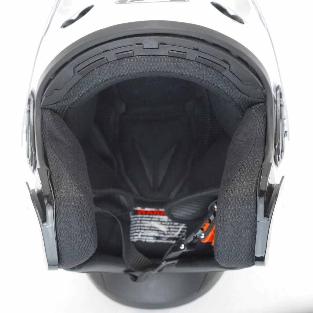 HELM R-SIX OPTIMUS TERBARU SNI COD | Lazada Indonesia