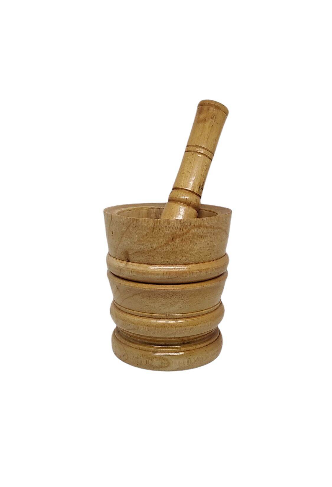 LUMPANG KAYU SET ALU ALAT PENUMBUK TRADISONAL | Lazada Indonesia