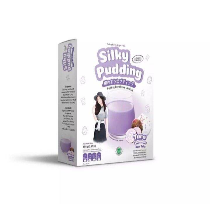 Silky Pudding Mom's Recipe | Lazada Indonesia