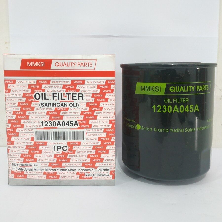 Filter Oli Saringan Oli Mitsubishi Pajero Sport Triton 2.5 Strada ...