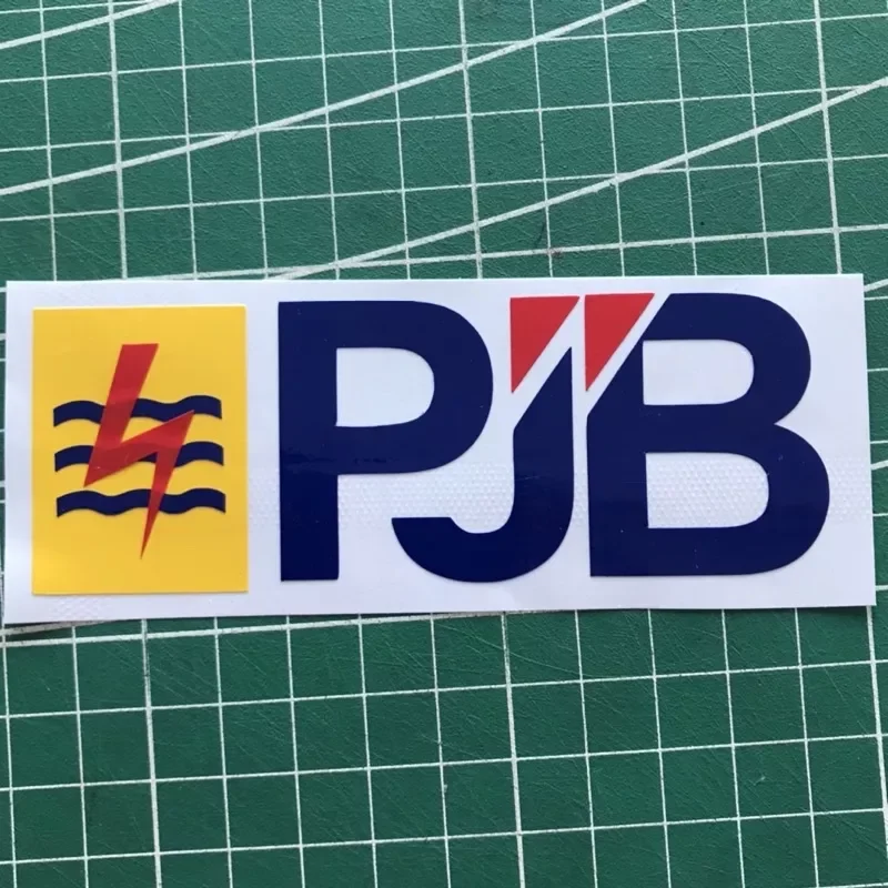 Stiker cutting PJB logo pln | Lazada Indonesia