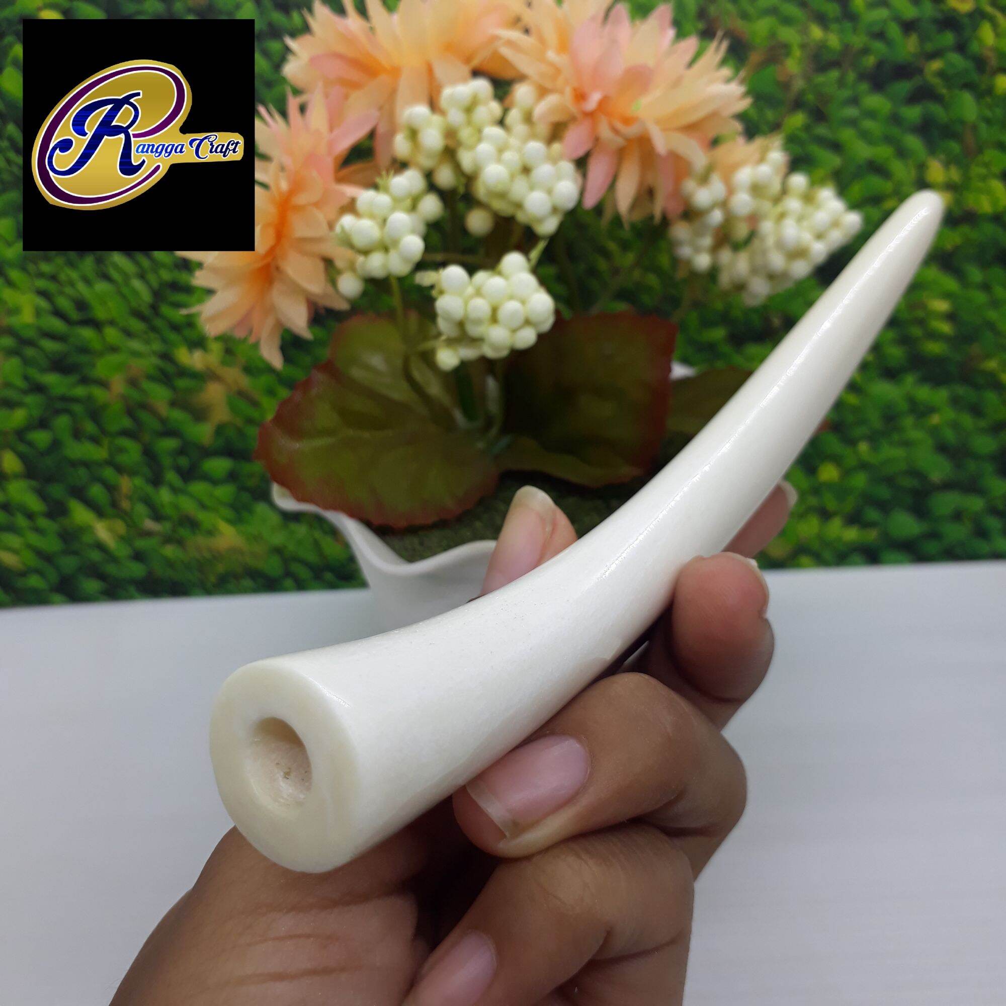 pipa rokok tulang iga duyung original RG 1122 | Lazada Indonesia