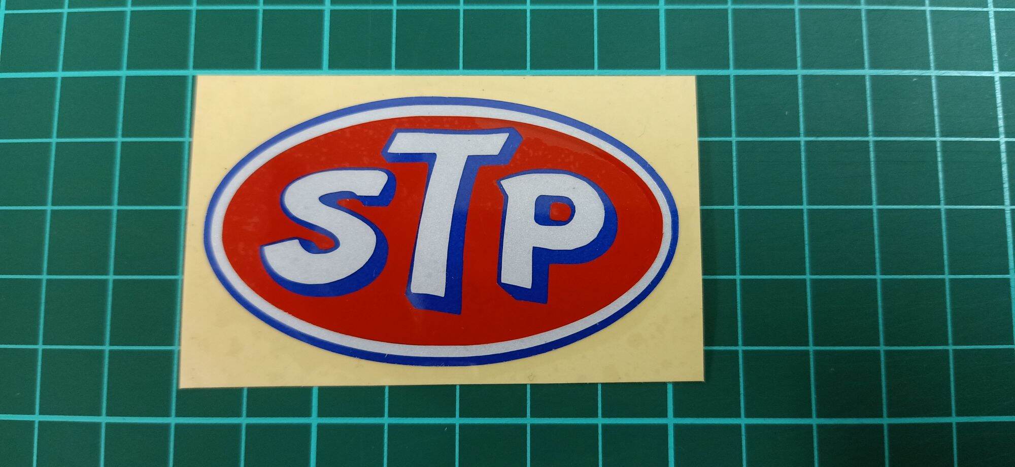 stiker STP OIL | Lazada Indonesia
