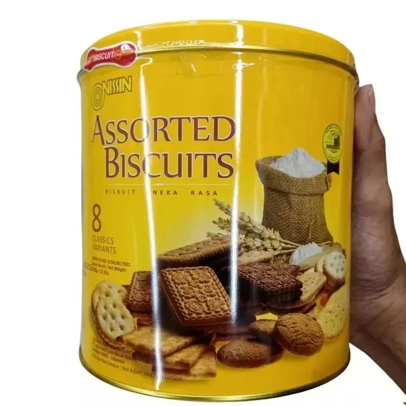 biskuit Nissin assorted biskuit 650 gr | Lazada Indonesia