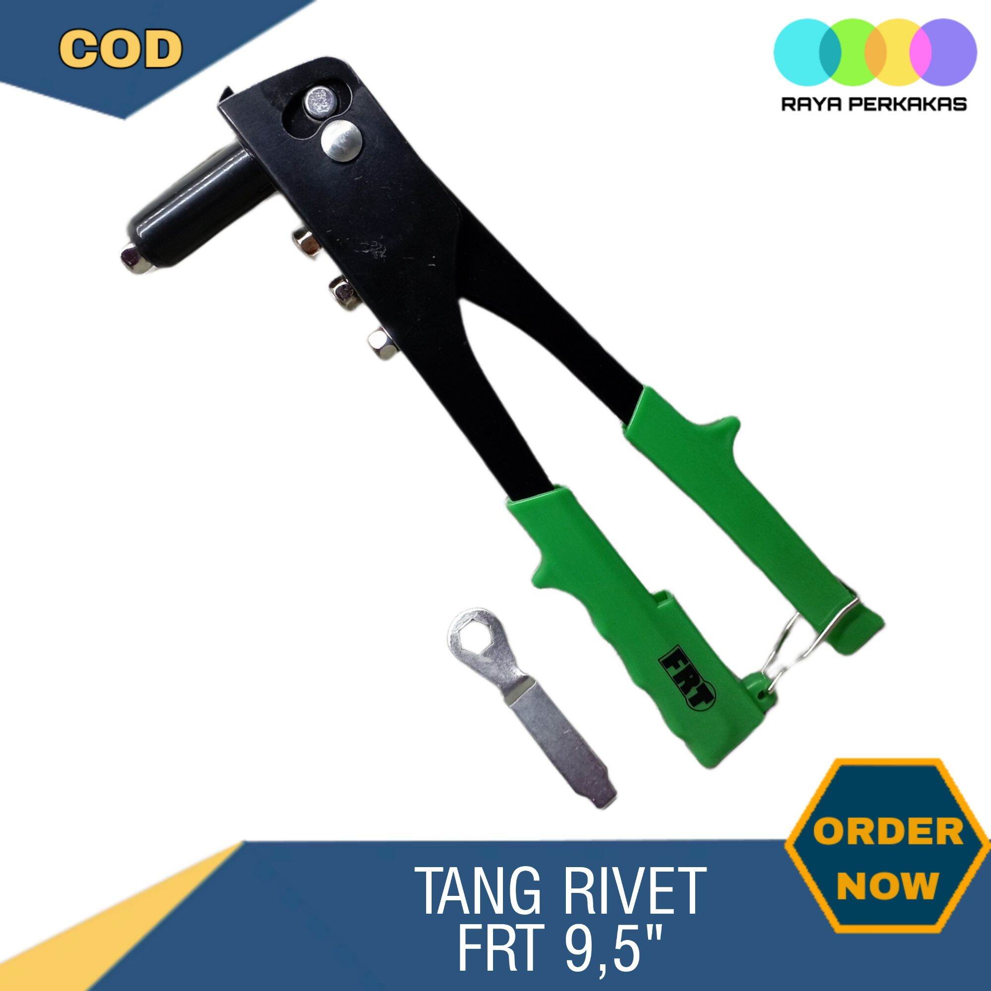 Tang Rivet FRT - Tang Ripet - Alat Paku Rivet Paku Ripet - Hand Riveter ...