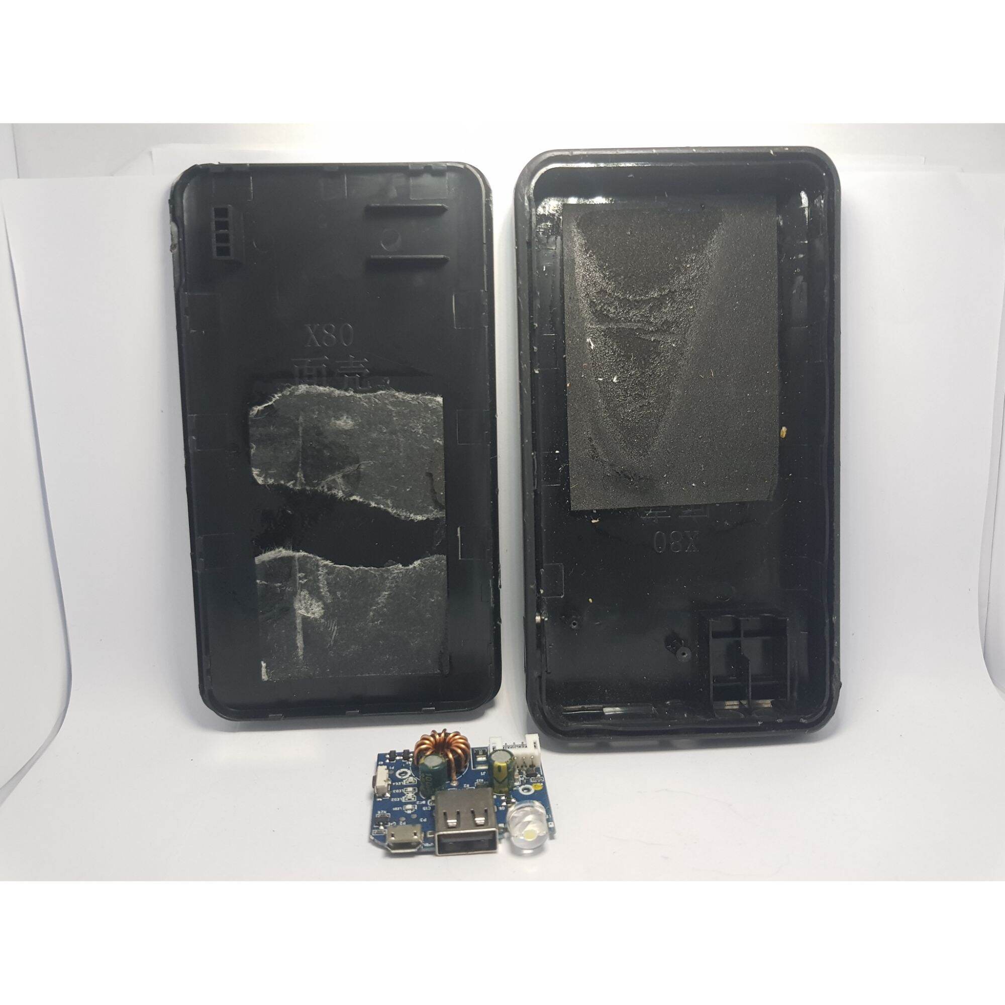 Casing+modul jump starter portable charger | Lazada Indonesia