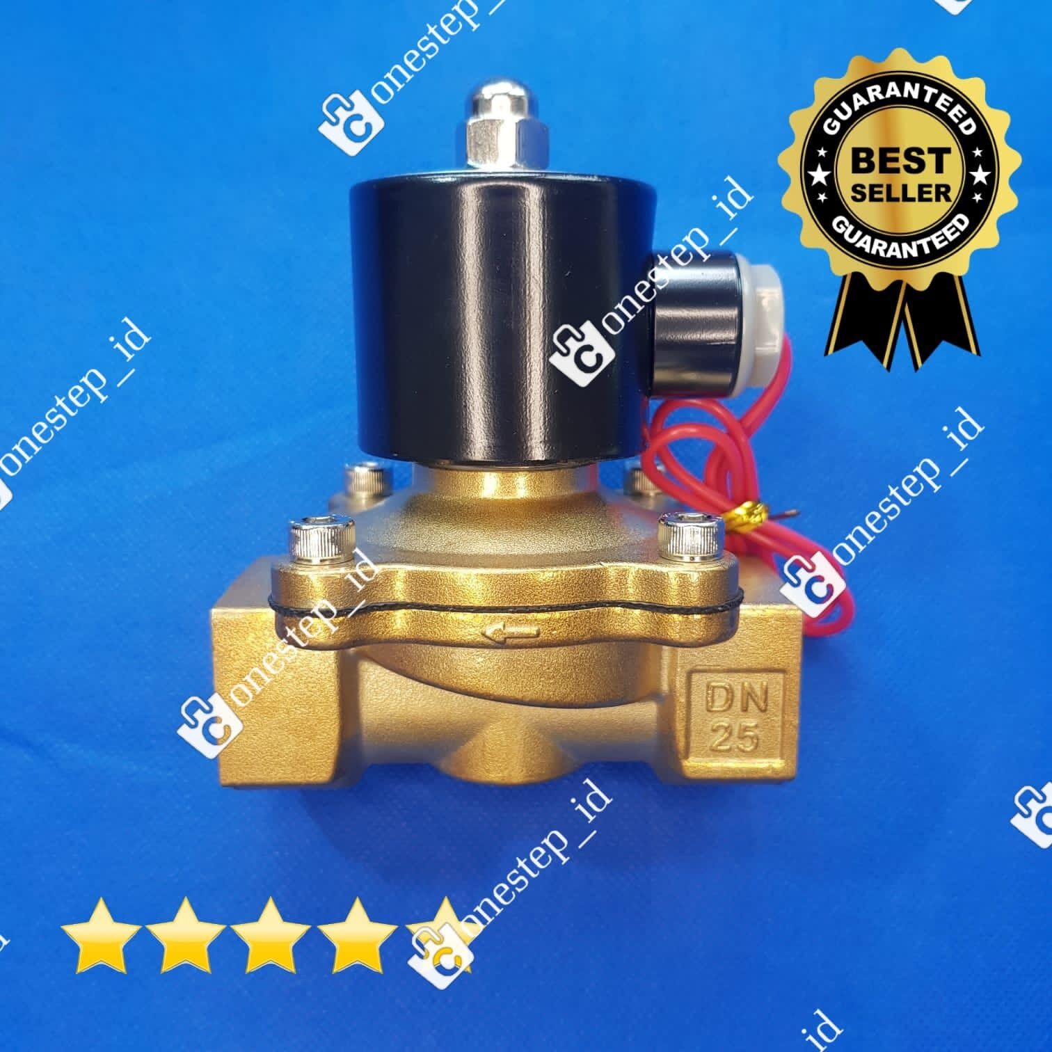 Selenoid Gas Valve Gas Otomatis 1” (satu inch) | Lazada Indonesia