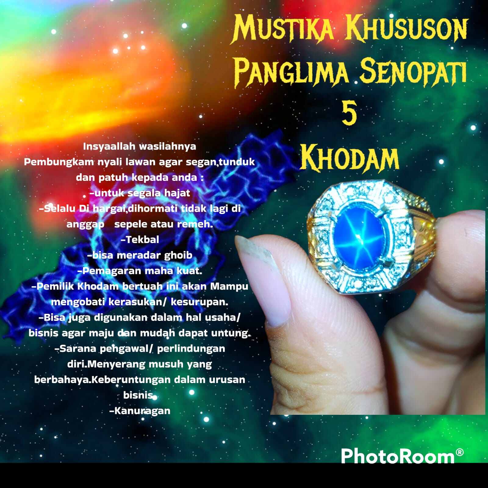 Batu Cincin Mustika blue star cutting | Lazada Indonesia