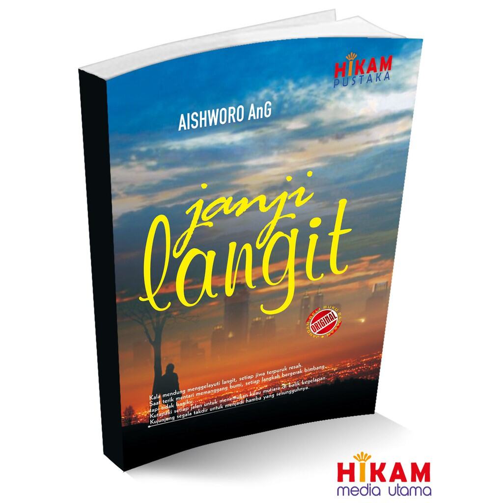 Novel Janji Langit | Lazada Indonesia