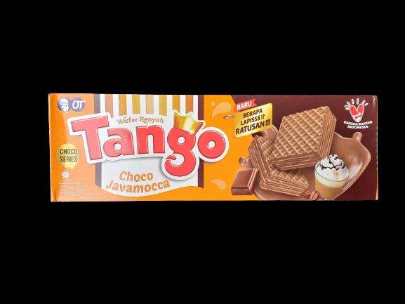 Wafer Renyah Tango 163 gr Choco Tiramisu Choco Javamocca | Lazada Indonesia