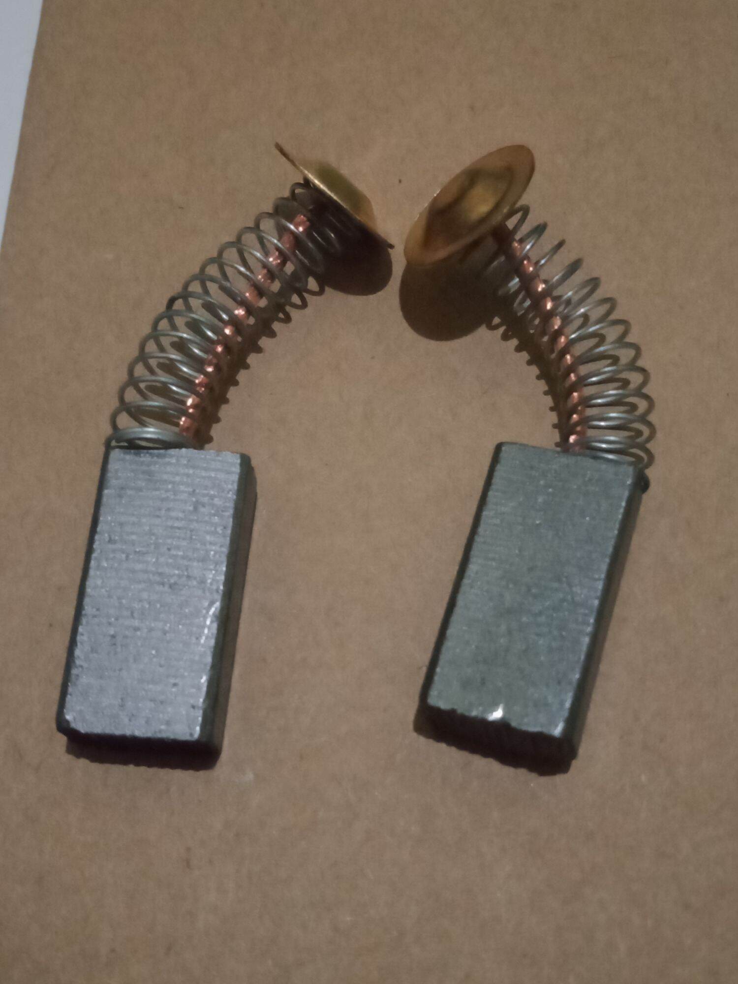 Carbon Brush Mesin Bor Magnet RDM32 For RYU Areng Atau Kul Atau Spul ...