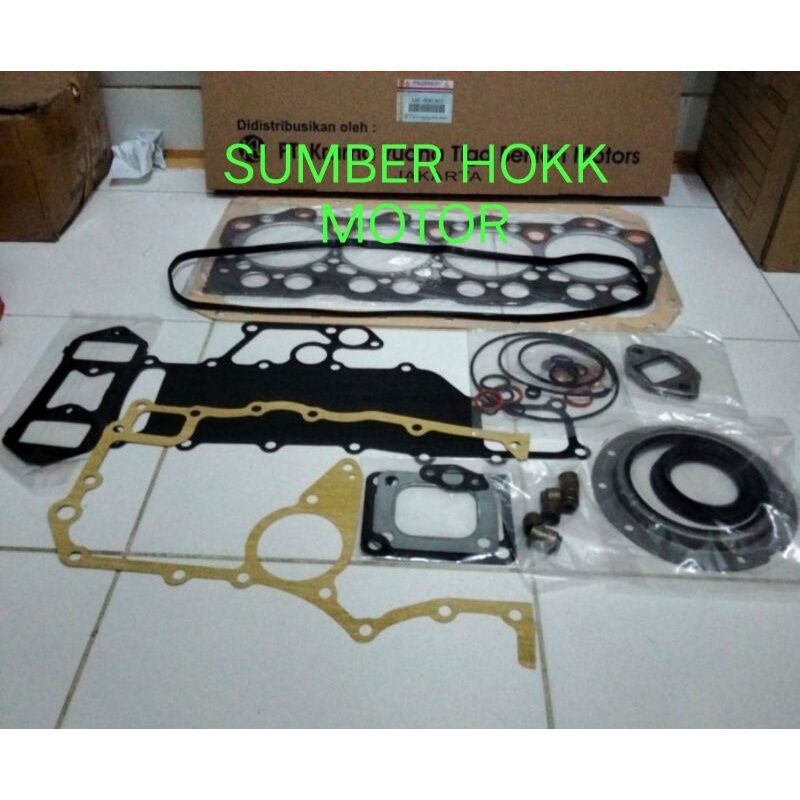 PACKING SET ATAU GASKET COMPLITE FULL SET PS125 CANTER HD PS136 ...