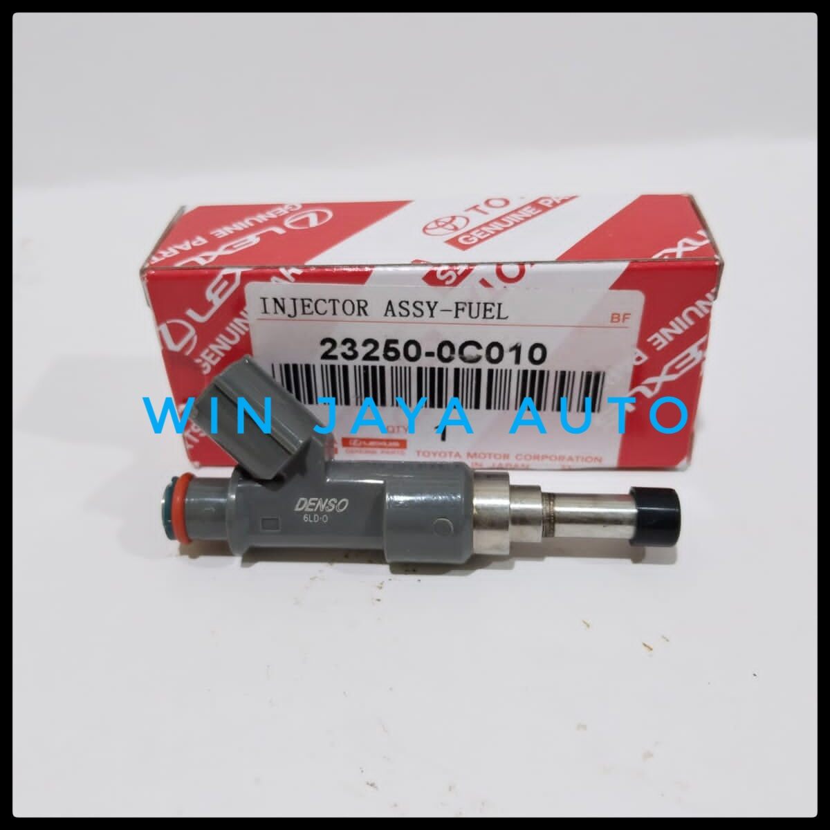 Nozzle Injector Innova Hilux Fortuner Bensin 12 Lubang | Lazada Indonesia