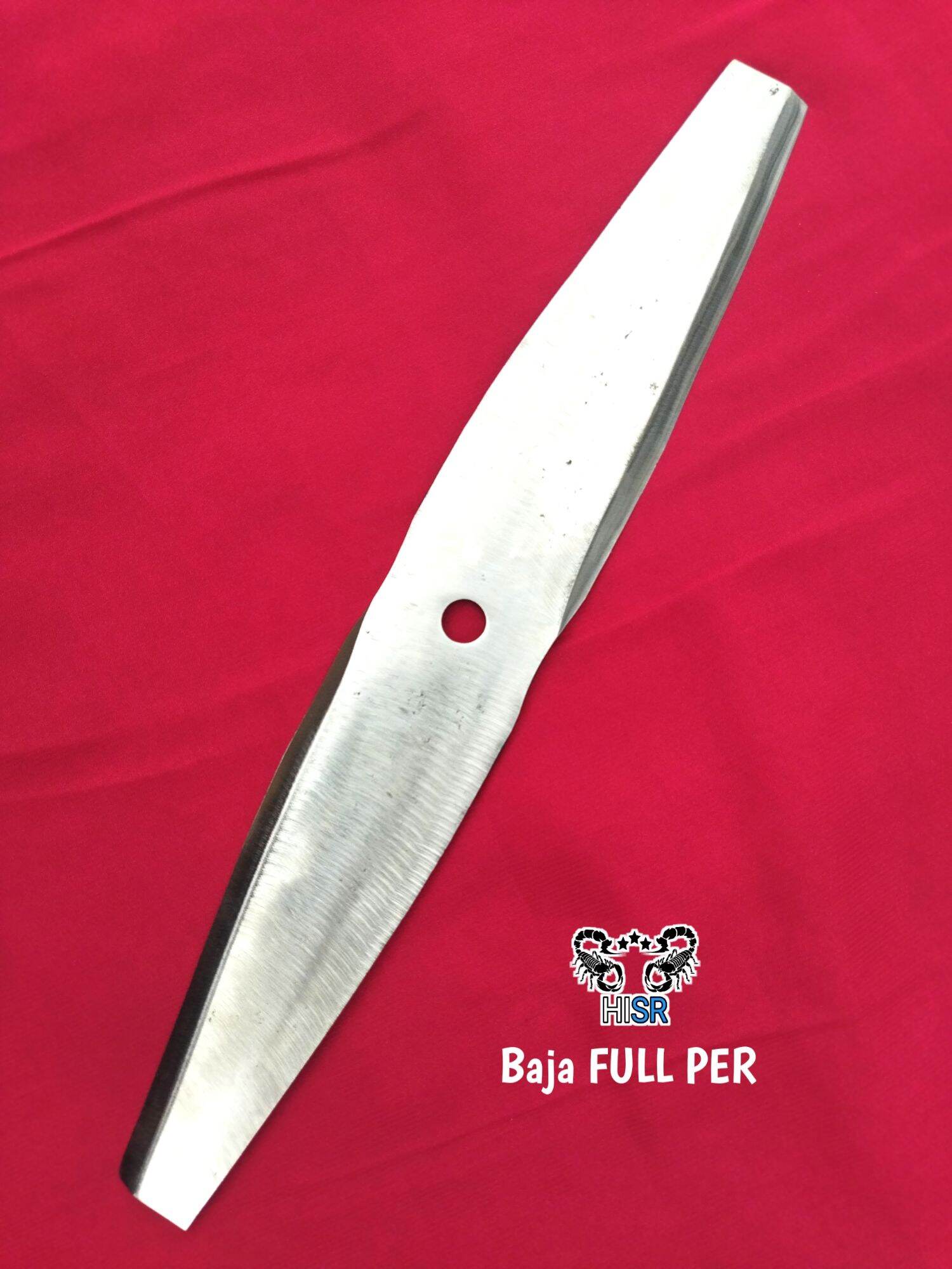 Pisau mesin cacah rumput cap HISR Wonosobo | Lazada Indonesia