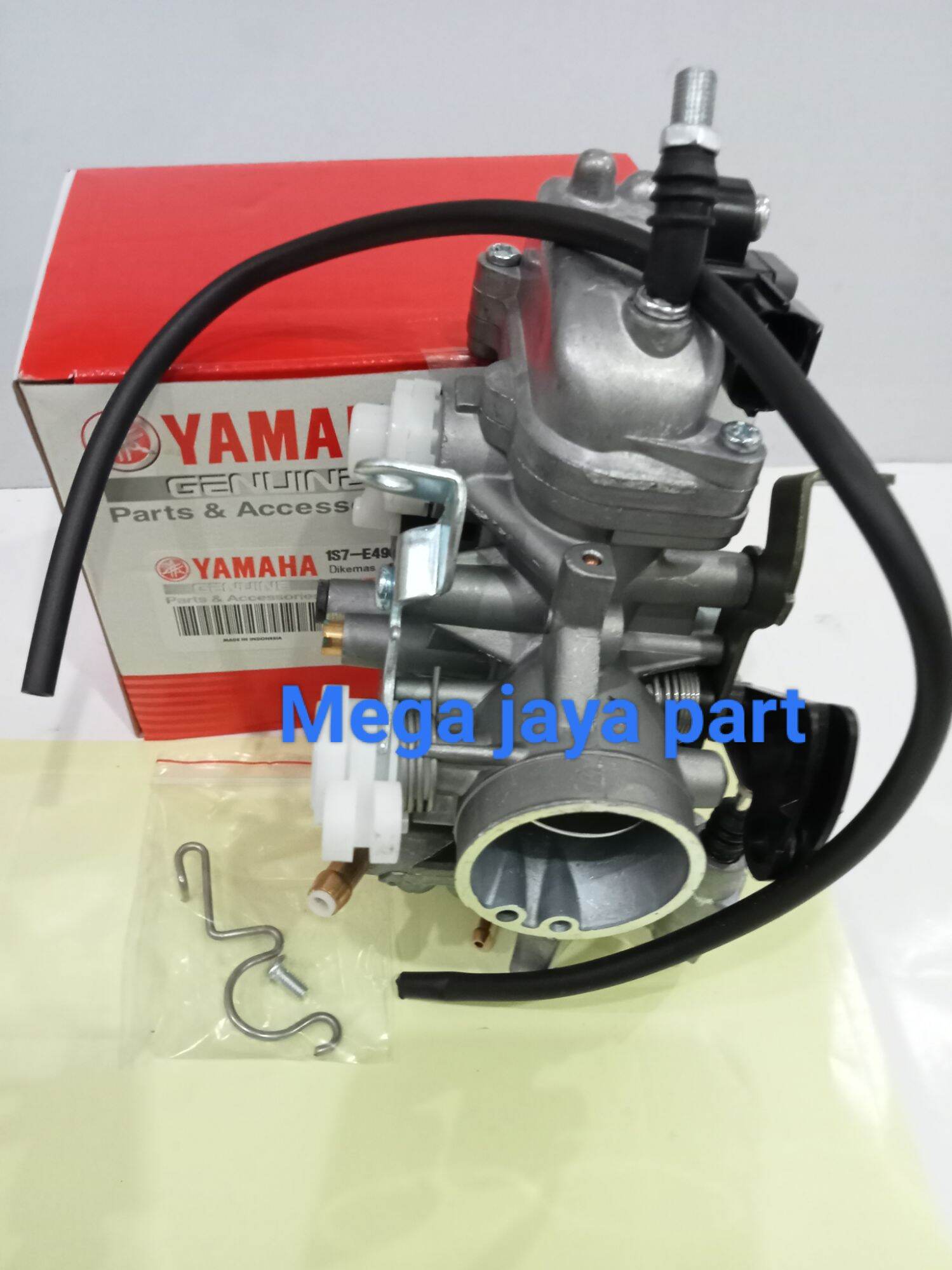 karburator Assy Jupiter MX old,(1S7)MIKUNI, Japan | Lazada Indonesia
