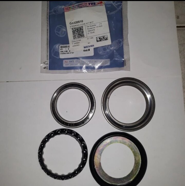 KOM STIR BAWAH SET TVS KING TVS CARGO TVS BOX RODA TIGA | Lazada Indonesia