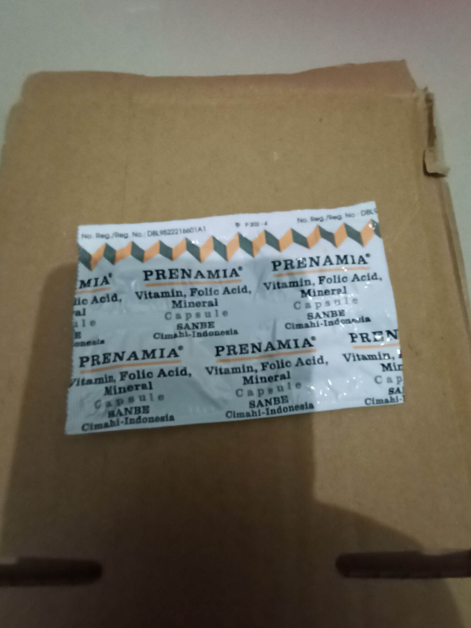 prenamia stripp | Lazada Indonesia