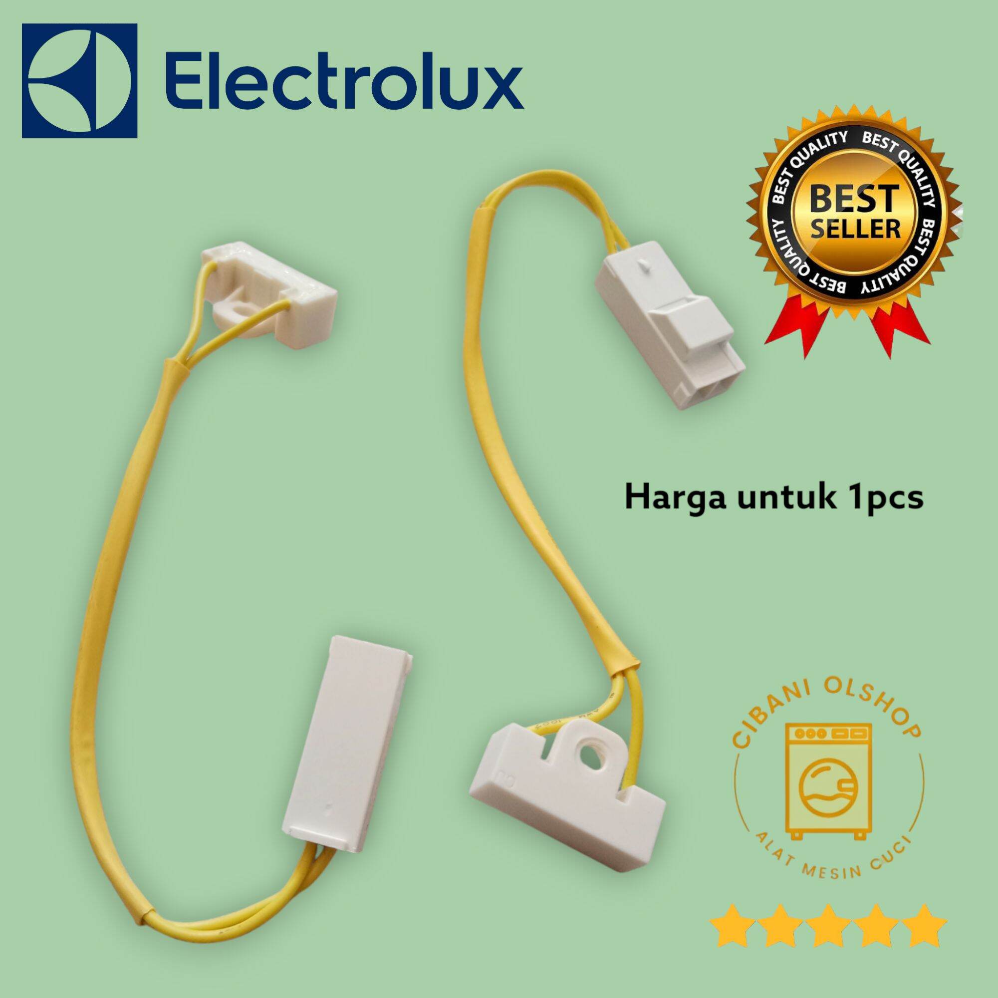 Sensor Magnetic Magnetik Pintu Mesin Cuci Electrolux EWT805WN | Lazada ...