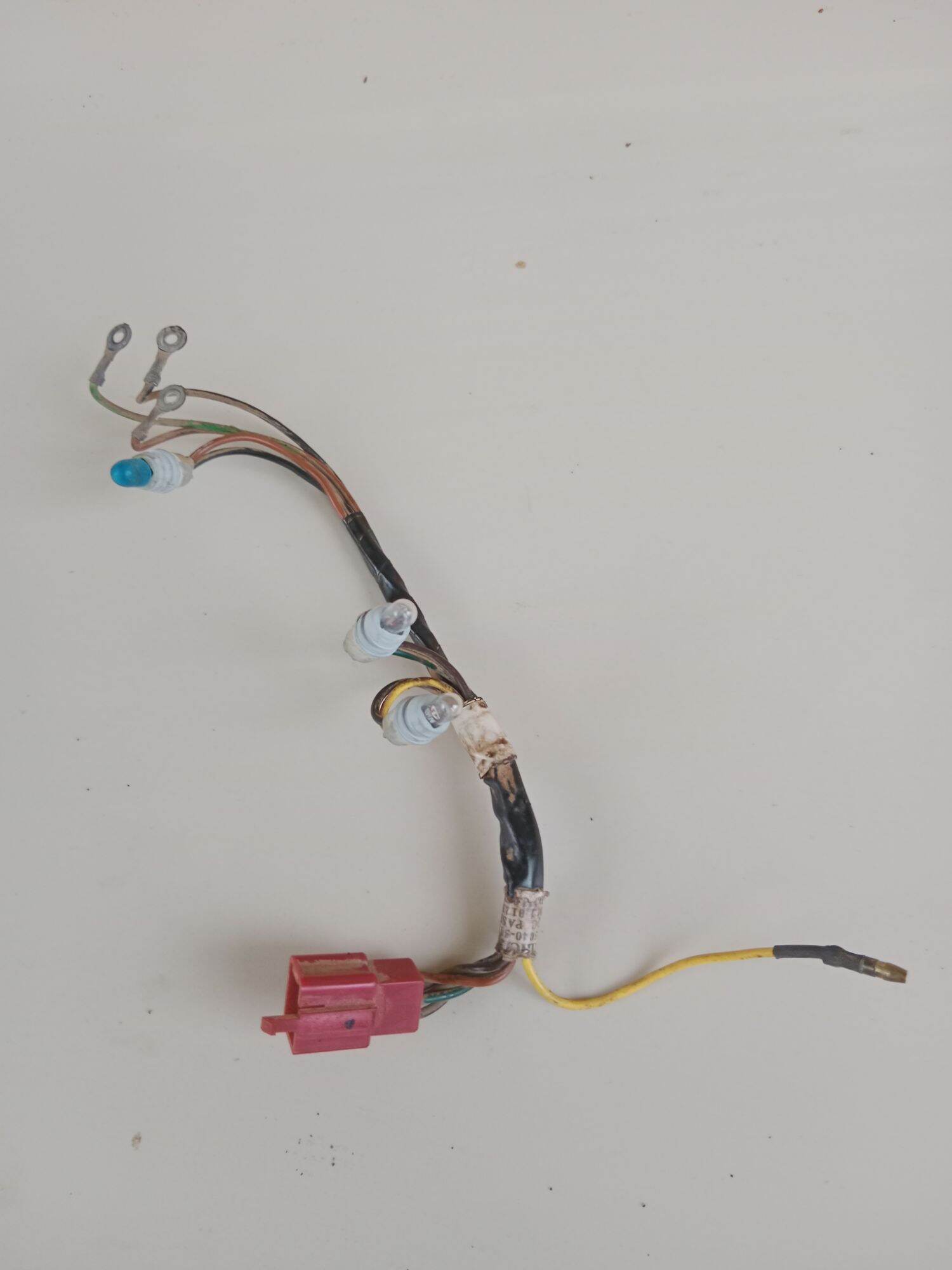 Kabel Lampu Speedometer Yamaha Mio Smile Sporty 2008 2009 2010 ...