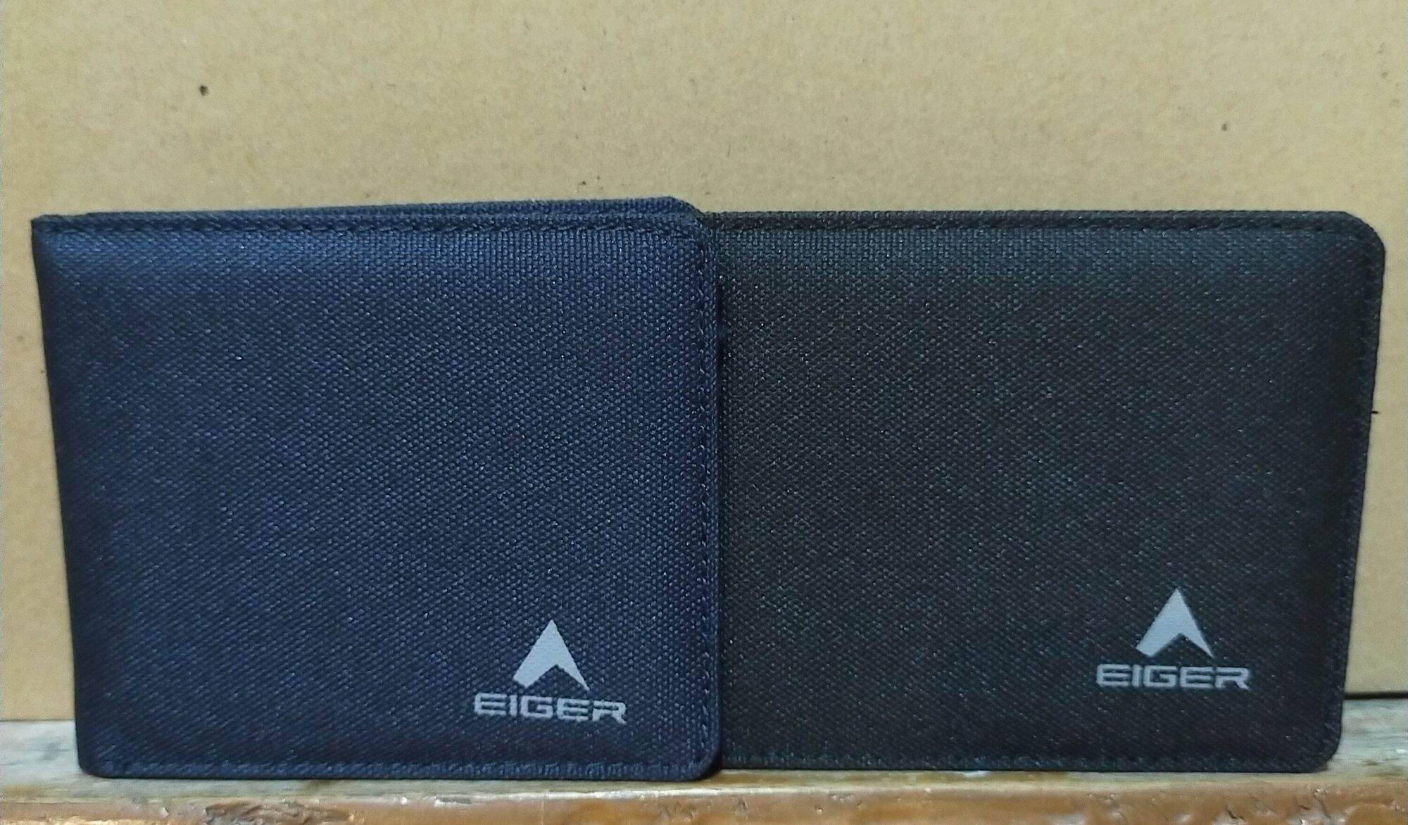 DOMPET KANVAS EIGER ORIGINAL MURAH | Lazada Indonesia