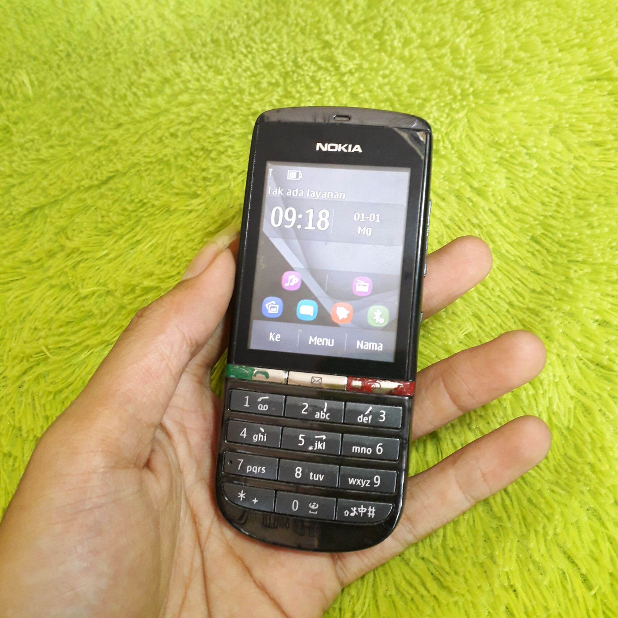 Nokia Asha 300 Original | Lazada Indonesia