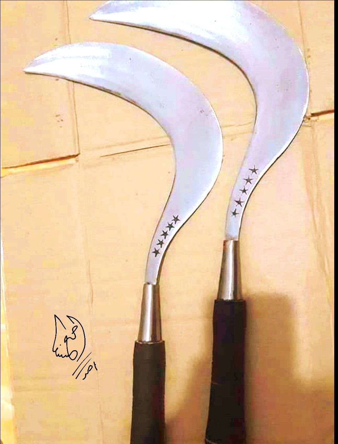 sabit Panen padi dan jagung khusus 21+ | Lazada Indonesia