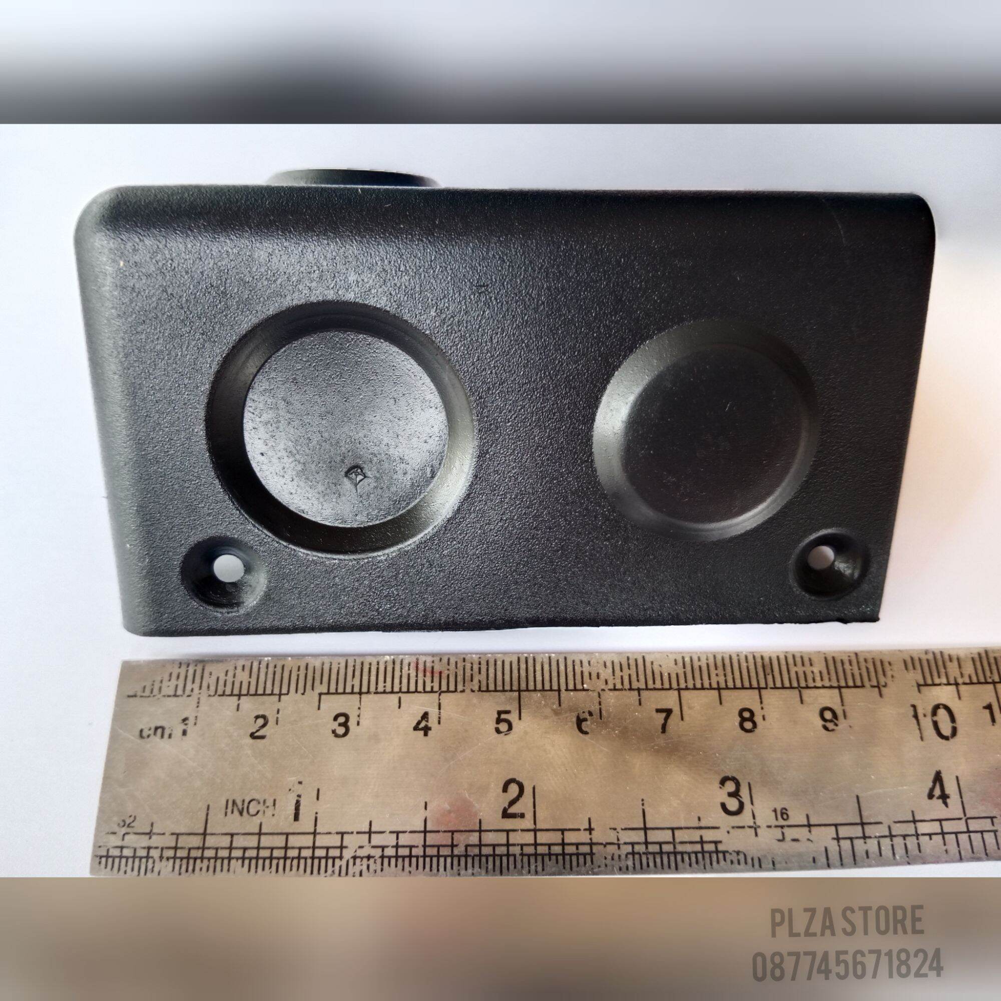 SIKU BOX SPEAKER PLASTIK UKURAN BESAR / JUMBO Siku BOX Speaker Bulat ...