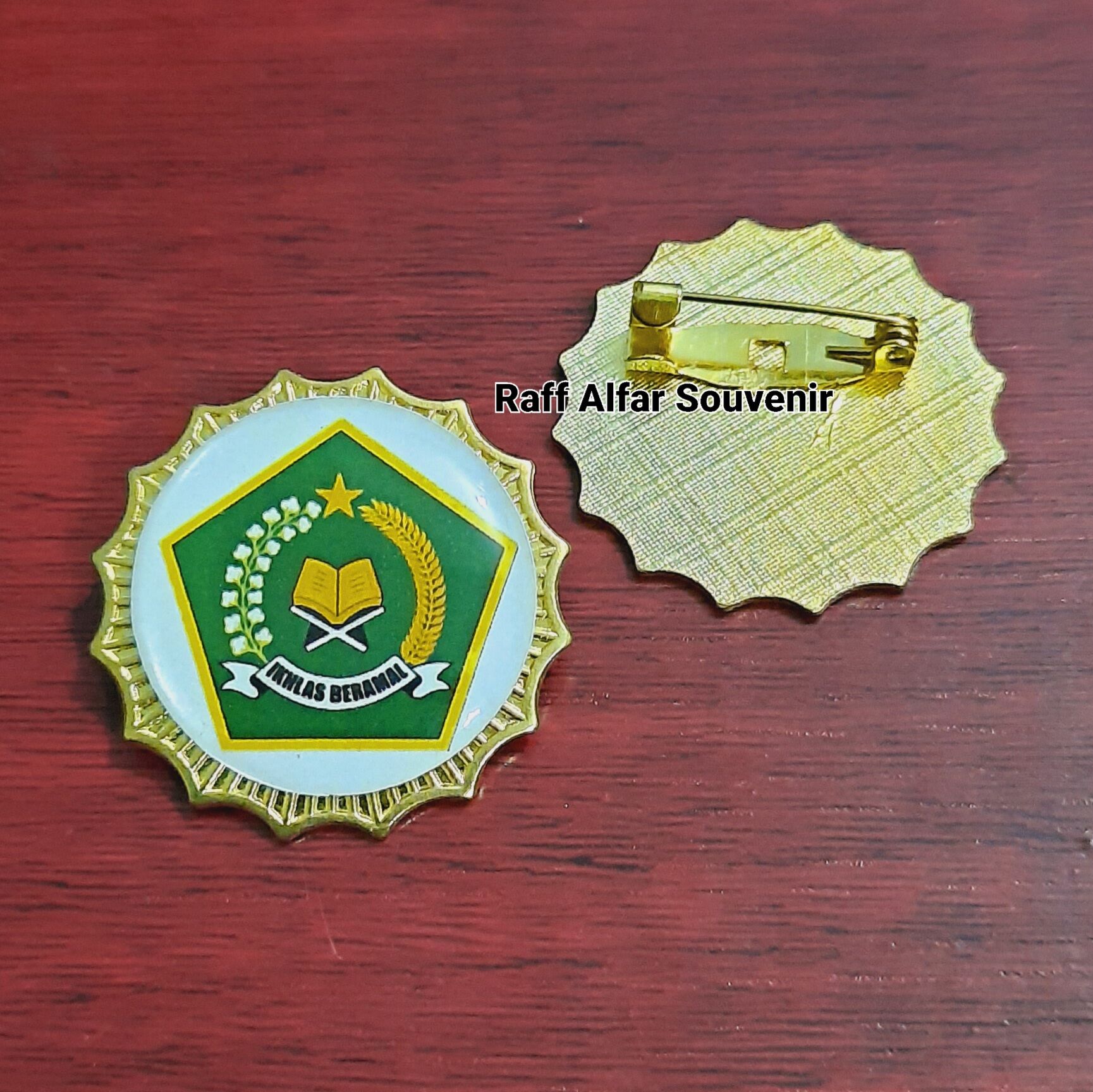 PIN KEMENAG - BROS KEMENAG - PIN KEMENTERIAN AGAMA | Lazada Indonesia