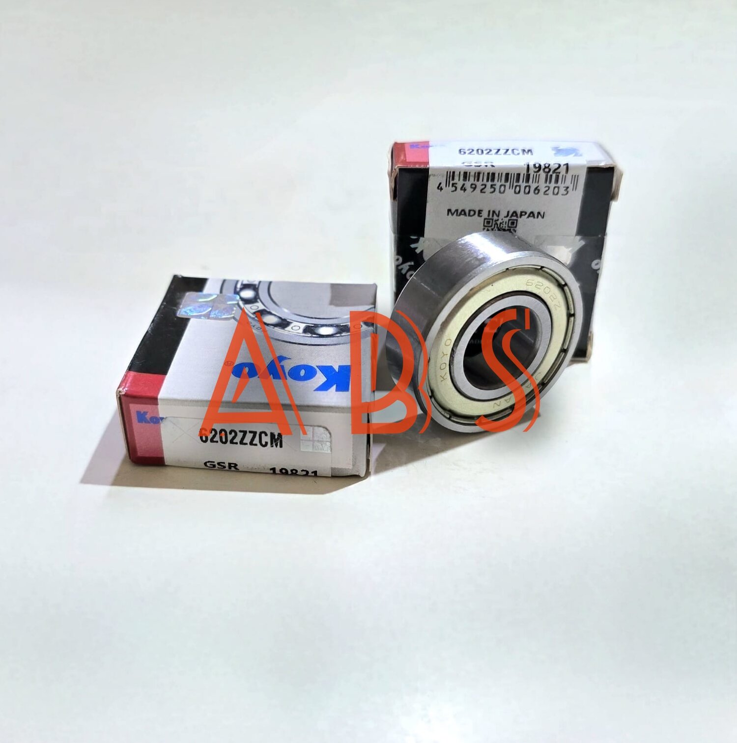 BEARING 6202 ZZ KOYO TUTUP BESI 15x35x11MM | Lazada Indonesia