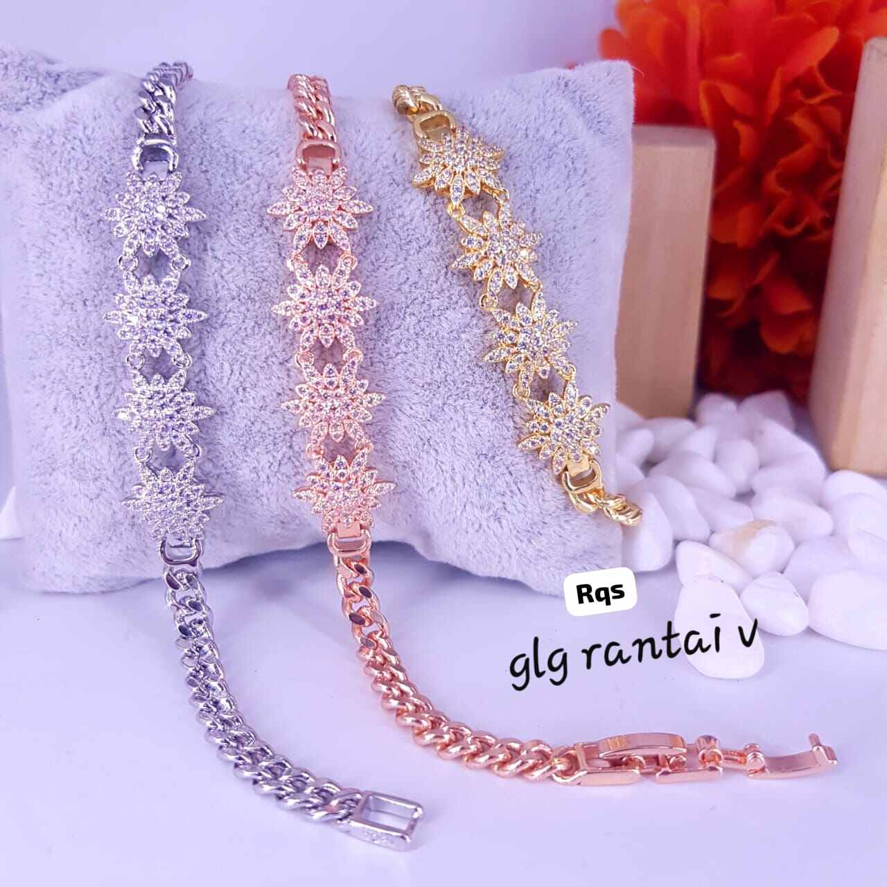 gelang replika model bintang laut, awet, elegant | Lazada Indonesia