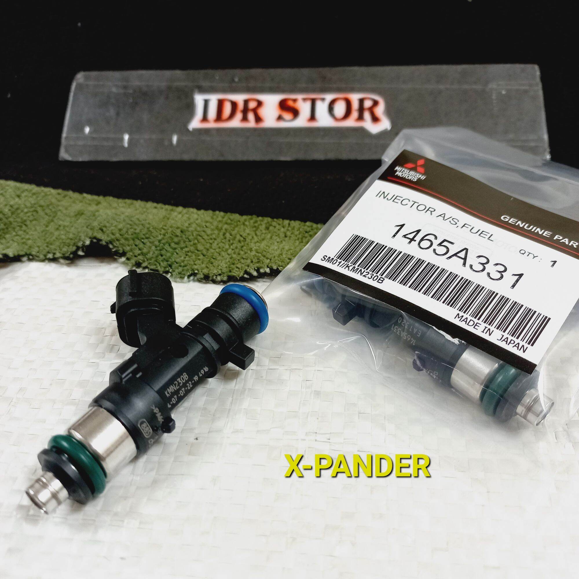 Nozzle injector X-Pander - Nozzle Nozel injector mitsubishi xpander ...
