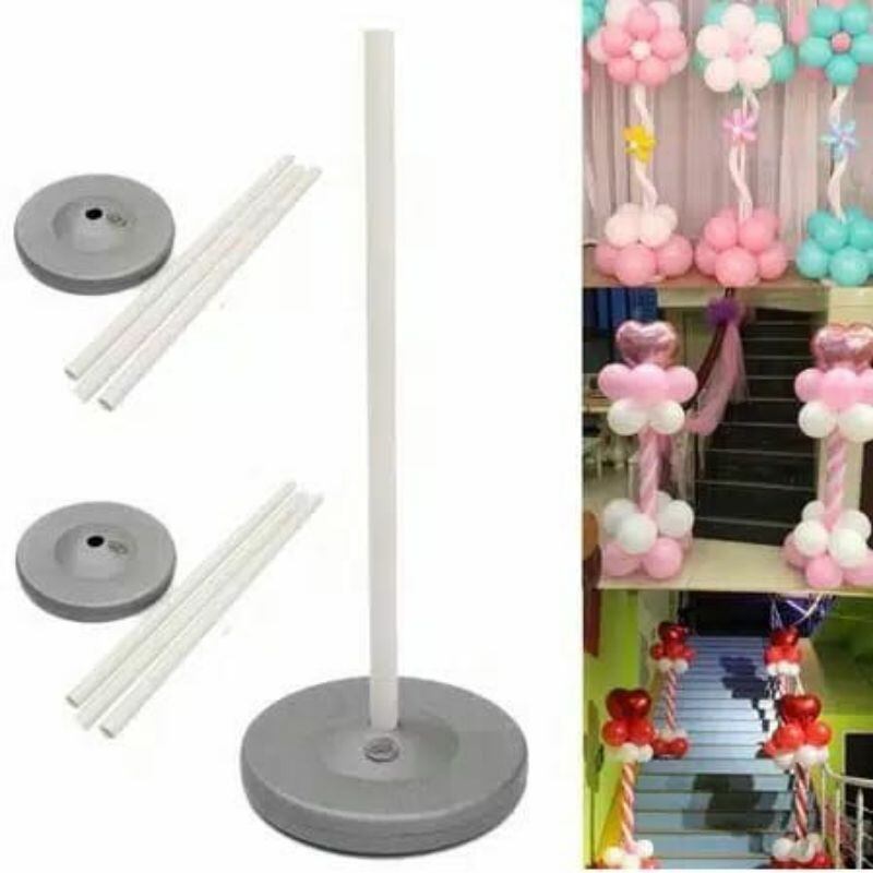 TIANG BALON / STANDING BALON / TATAKAN BALON 90 cm | Lazada Indonesia
