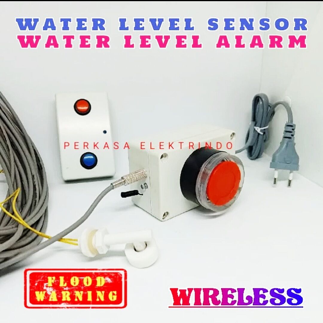 Alarm Sensor Banjir Water Level Sensor | Lazada Indonesia