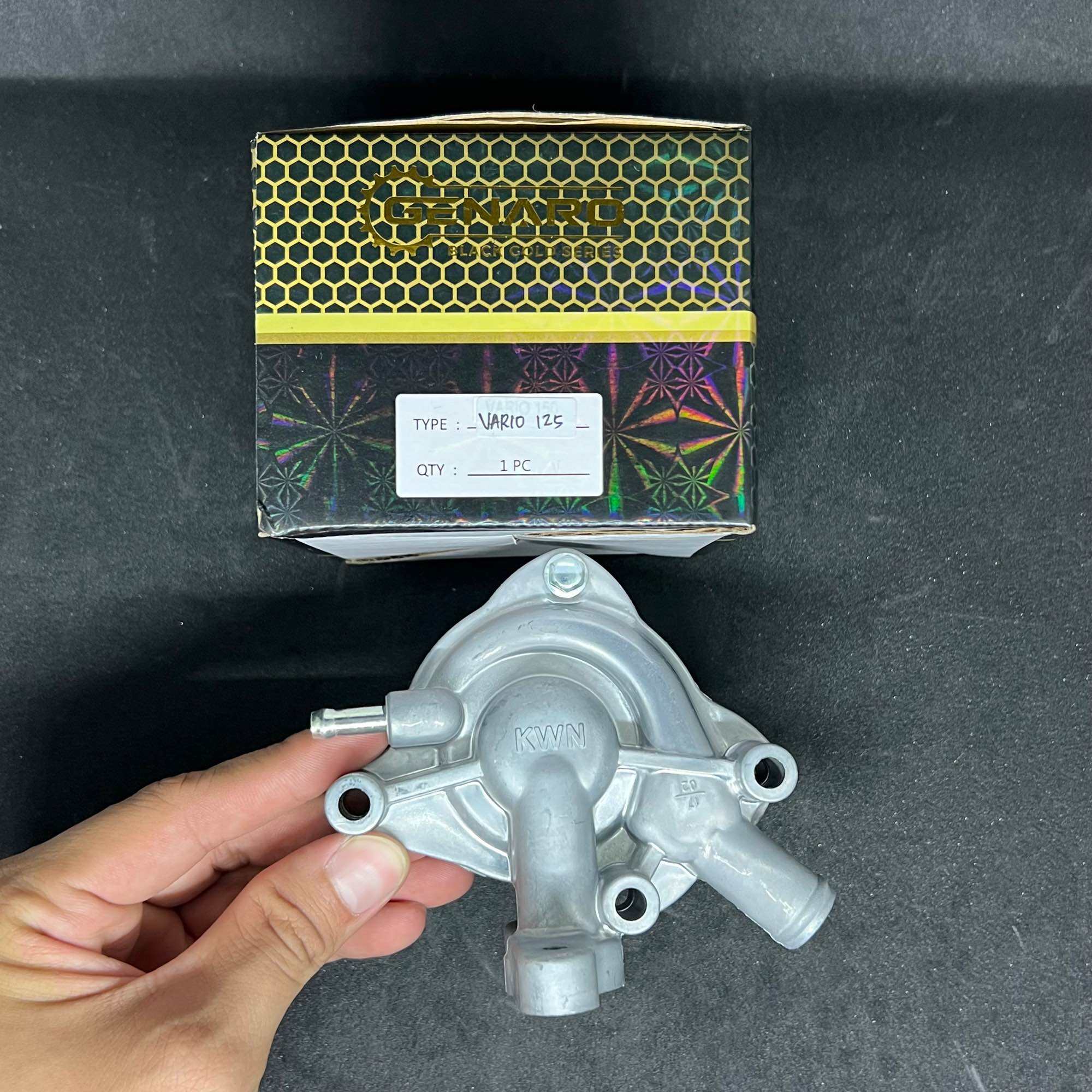 Water Pump Vario 125 Pompa Air Radiator GENARO | Lazada Indonesia