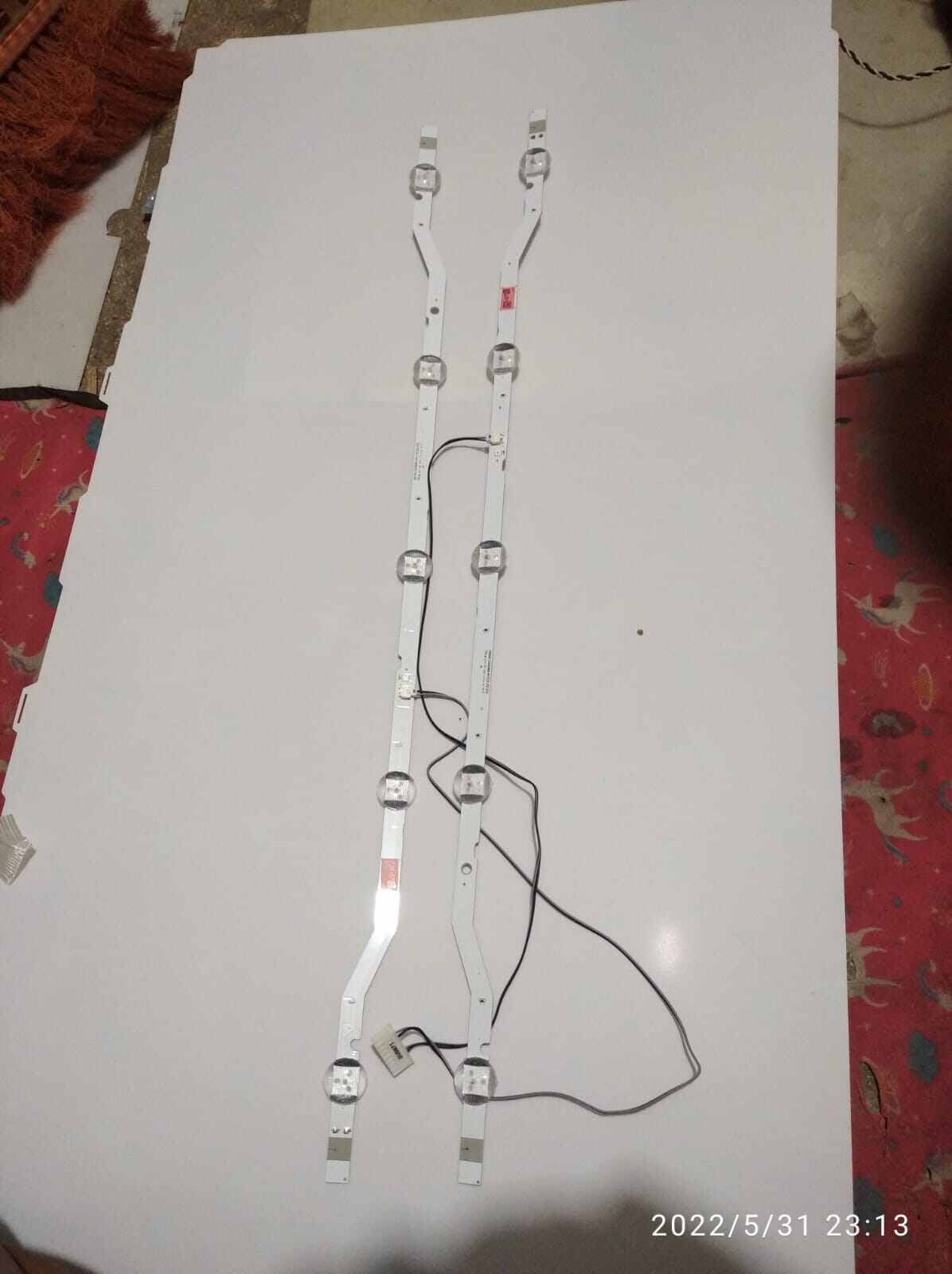 Bl Blacklight Lampu LED TV SAMSUNG UA32N4300 UA 32N4300 32 N 4300 ...