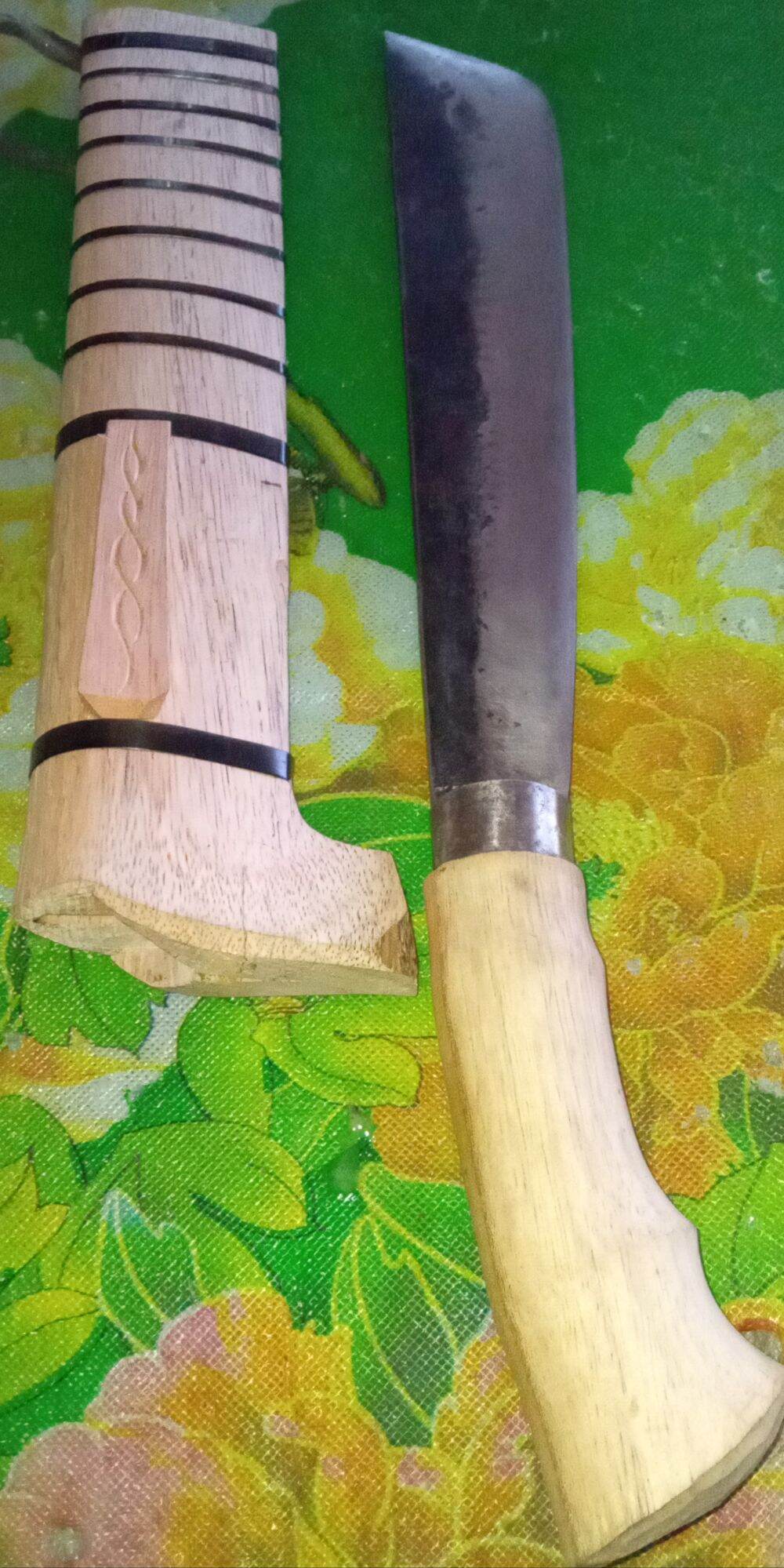 Golok bedog ...serbaguna kuat pakai panjang aman oclok | Lazada Indonesia