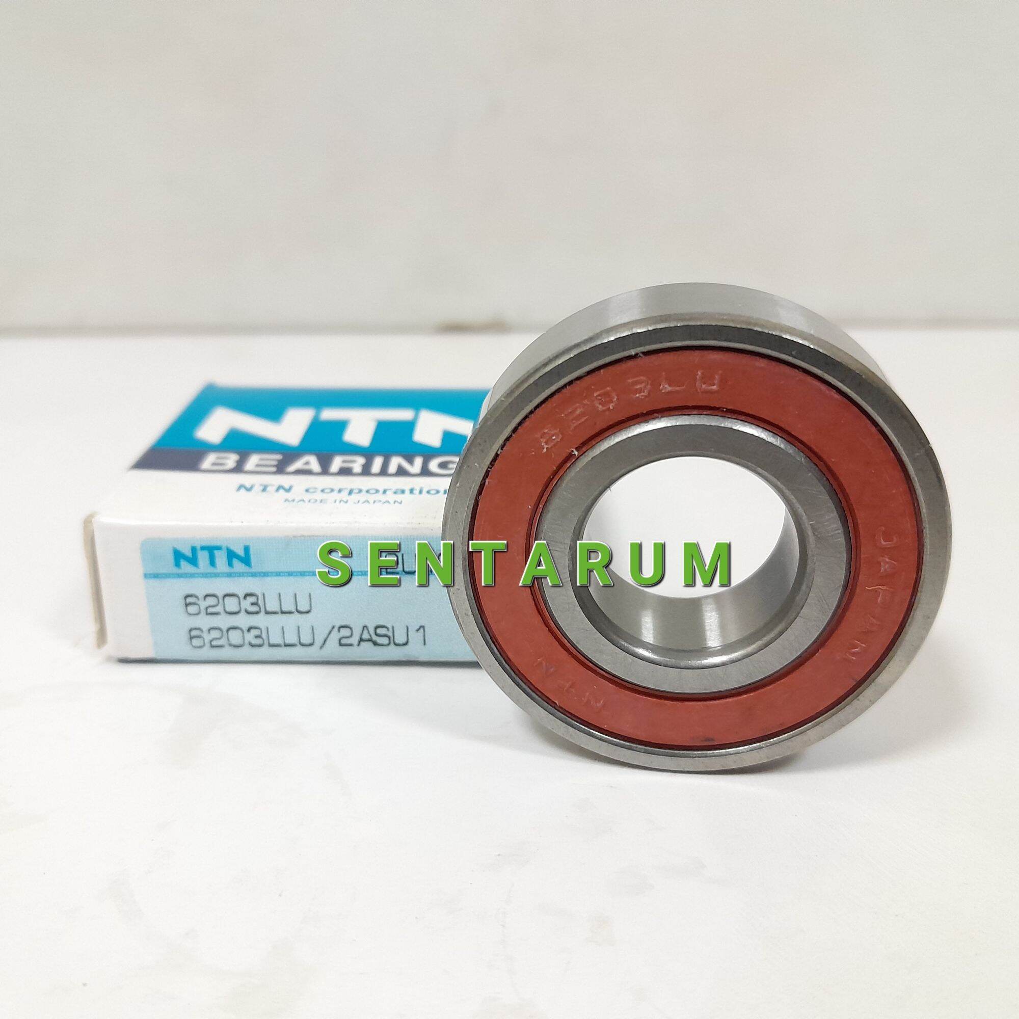 Bearing 6203 LLU NTN | Lazada Indonesia
