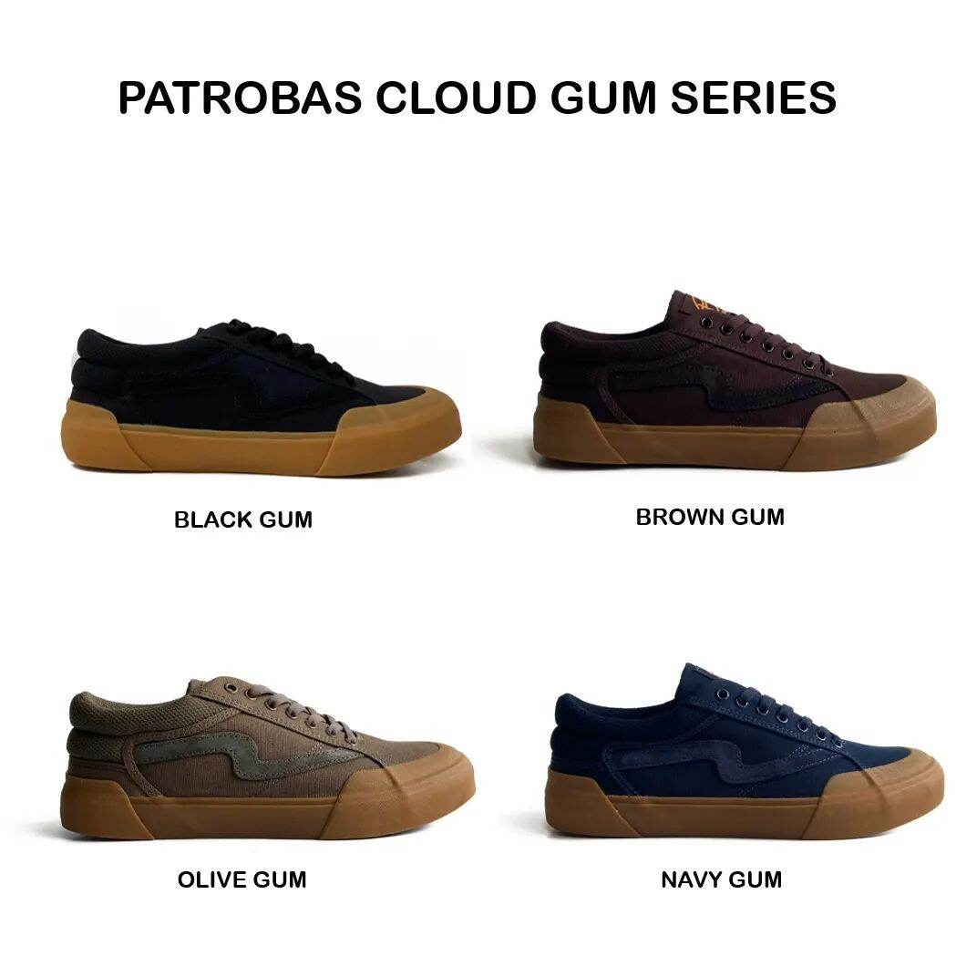 Patrobas Cloud Gum Series | Lazada Indonesia