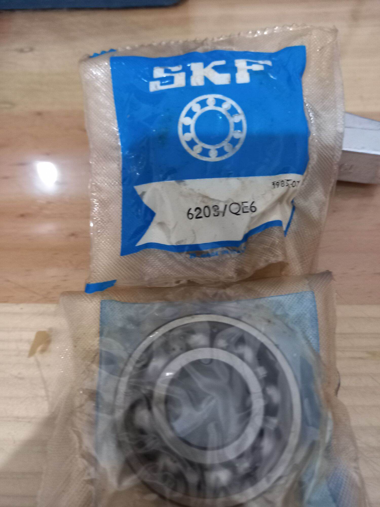 Ball bearing 6203 SKF | Lazada Indonesia