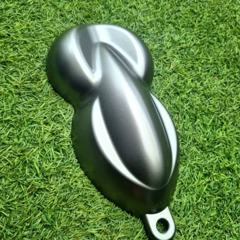 Cat Duco CAT TITANIUM SILVER 200ML Titanium Silver PU/NC Cat Duco Duko ...