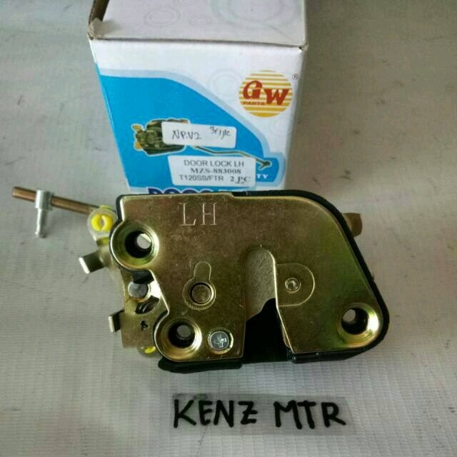 DOOR LOCK KANCING PINTU CARRY 1.3 1.5 FUTURA T120SS L300 TAFT F70 1pc ...
