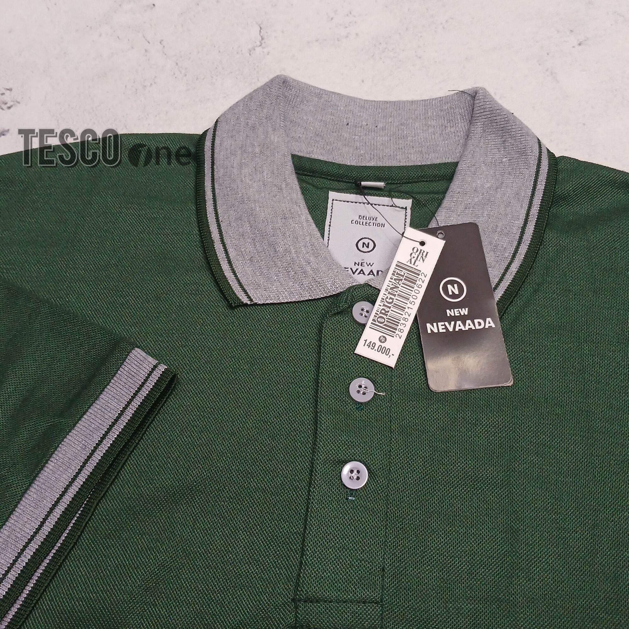 Baju Kaos Kerah Pria Polos Berkerah Kaos Polo Shirt Kombinasi List ... Baju Kaos Kerah Pria Polos Berkerah Kaos Polo Shirt Kombinasi List ...