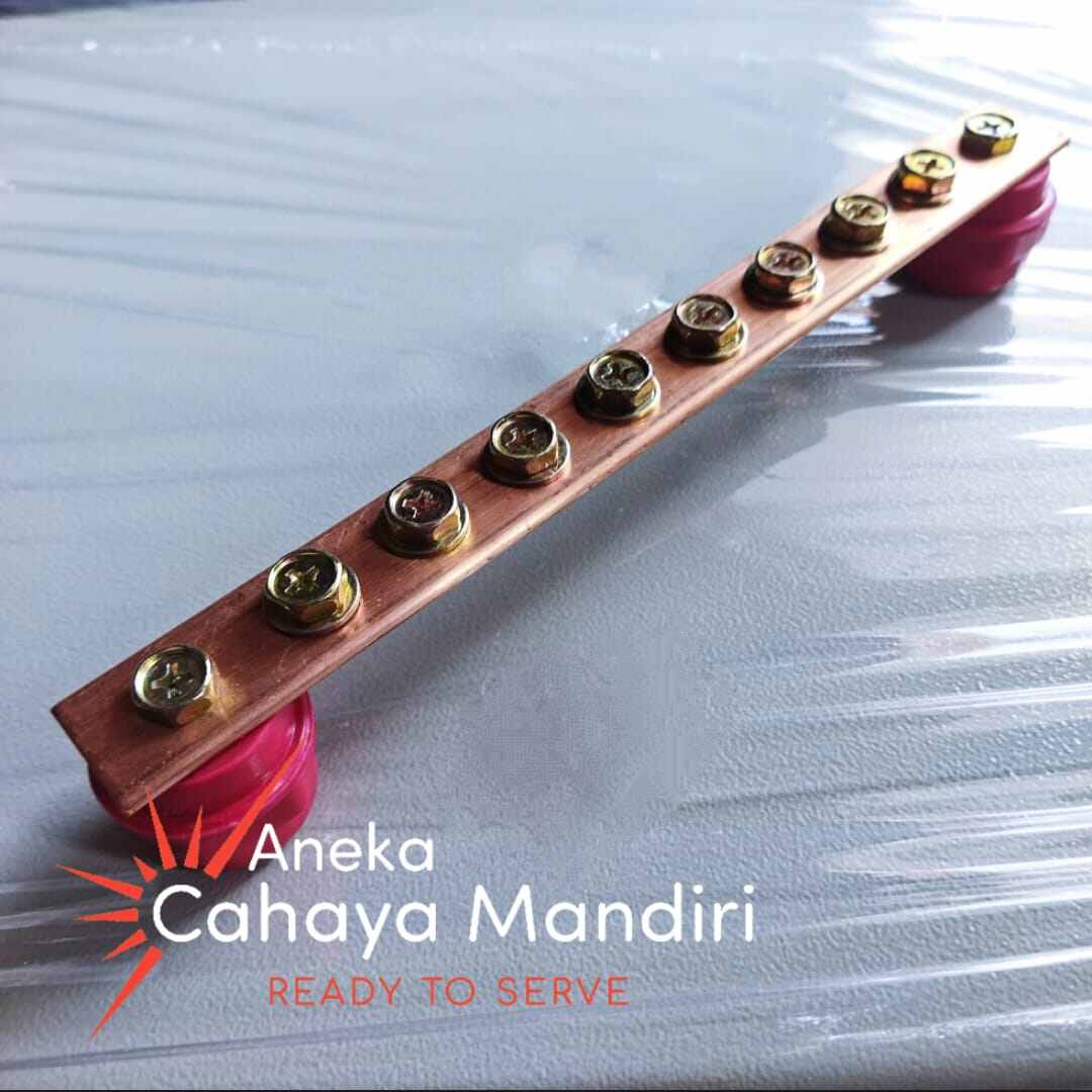 Busbar Support Nol Arde FTB-800 20X200mm Fort | Lazada Indonesia